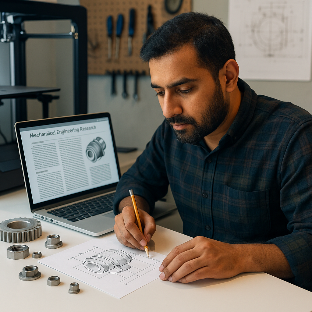 Industrial Design Services : DEVELOPMECH (SMC-PRIVATE) LIMITED